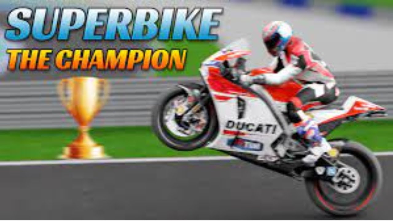 Super Bike: The Champion - Conquering Speed and Dominance on Two Wheels ...