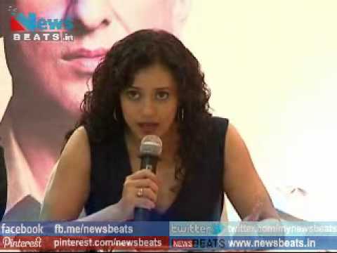 Shreya Narayan interview for Prem Mayee Movie - YouTube