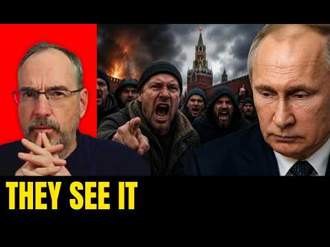 Putin’s Illusion Is Cracking—Even Russians See It