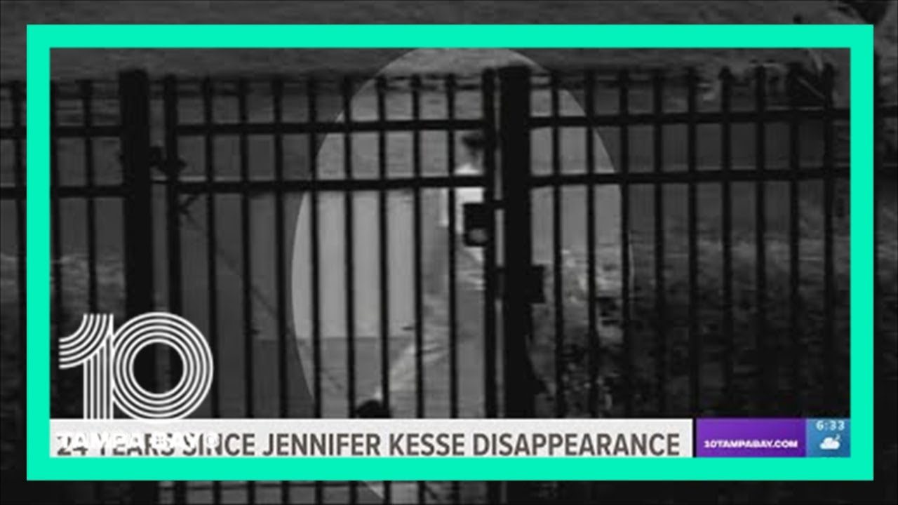 It's been 17 years since Tampa woman disappeared from Orlando - YouTube
