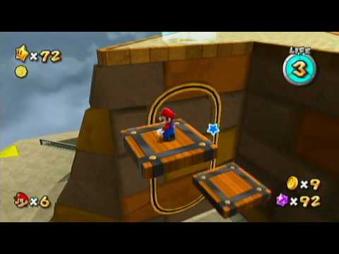 Super Mario Galaxy 2 - Throwback Galaxy - YouTube