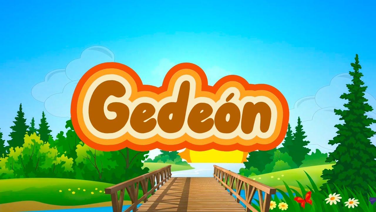 Gedeón - YouTube