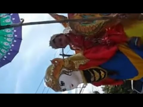 BUROX CIRI KHAS ADAT JAWA - YouTube