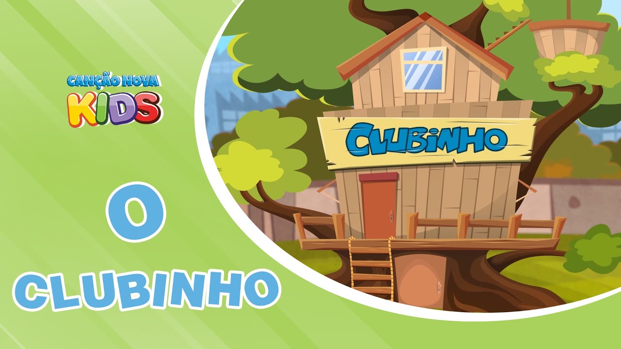 Clubinho do Jonas - O Clubinho - YouTube