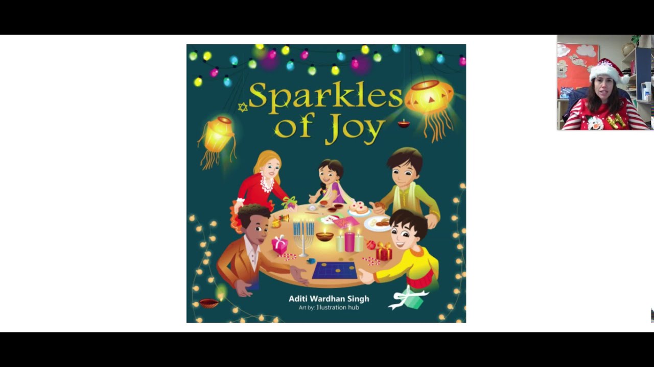 Sparkles of Joy - Read Aloud - YouTube