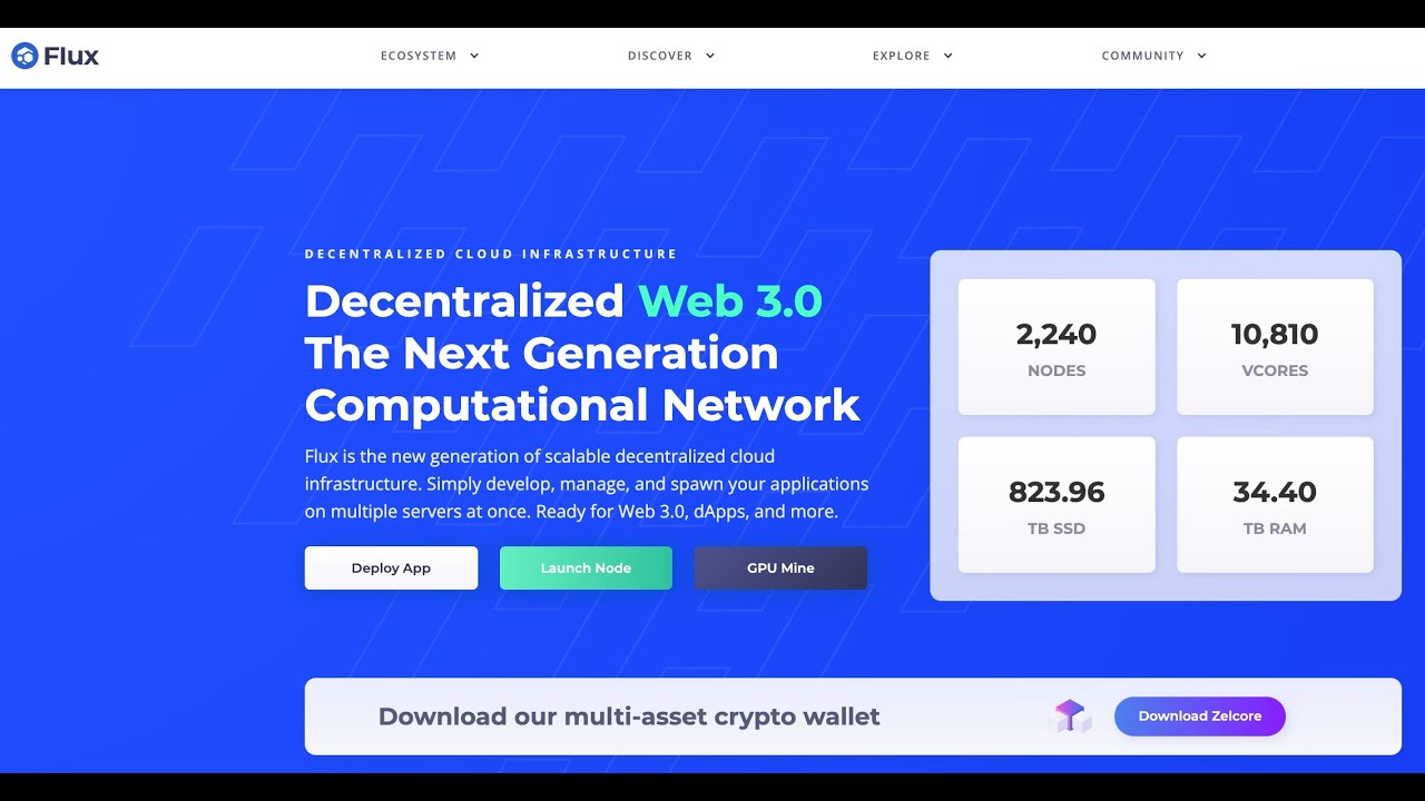 How to Mine Flux | Minerstat Guide - YouTube