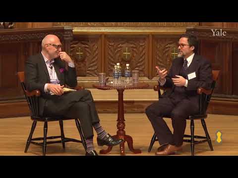 Shaykh Hamza Yusuf responds to Stephen Fry's \