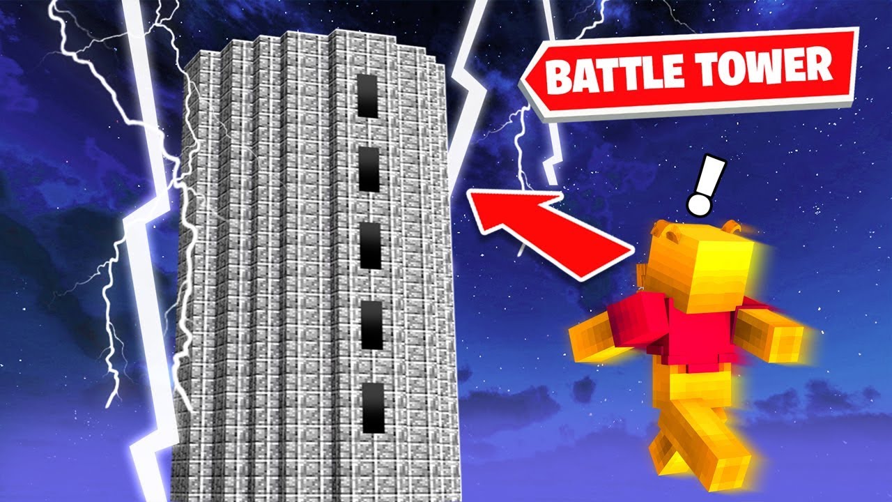 Minecraft Battle Towers (RLCraft #3) - YouTube