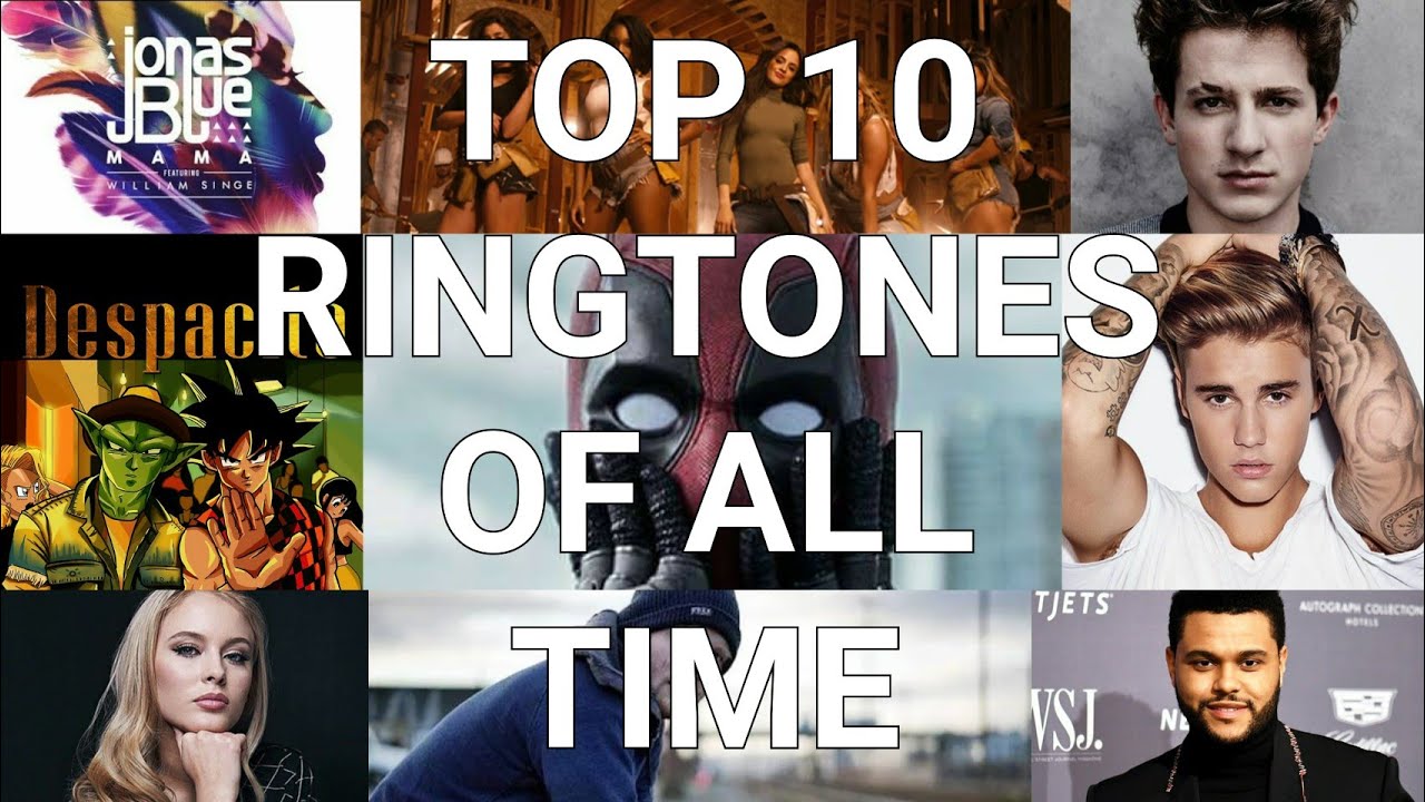 Top 10 Ringtones 2017 | that blow your mind !!! - YouTube