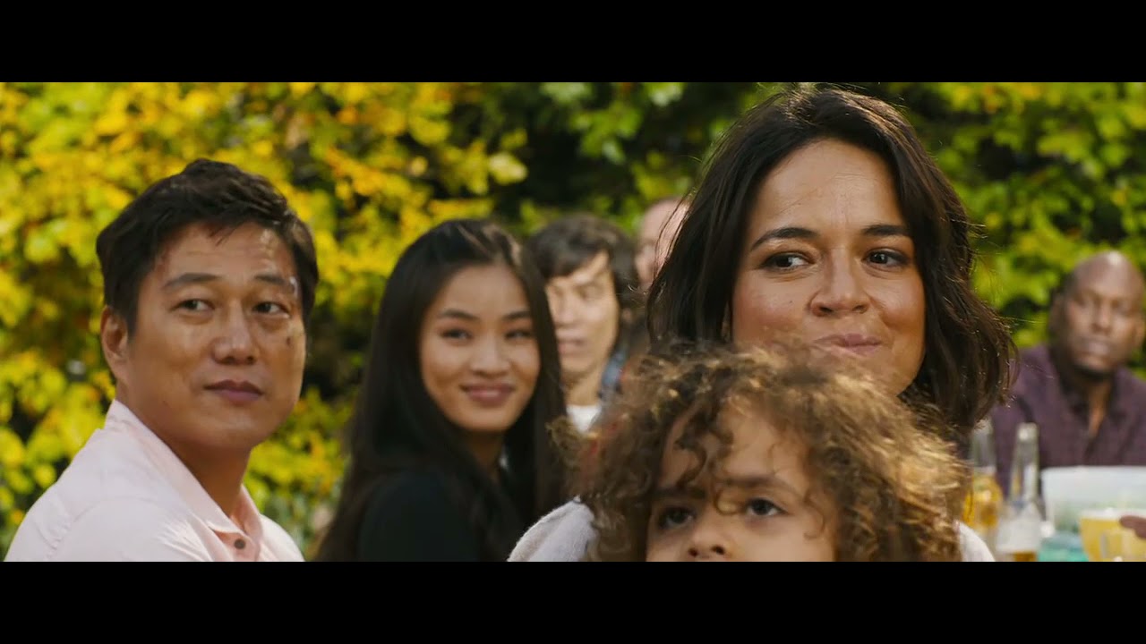 Fast and Furious 9| Brian returns - YouTube