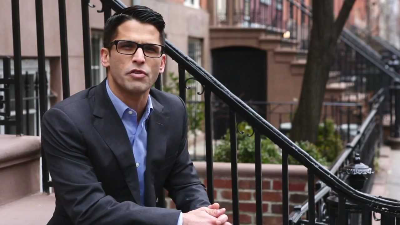 Alex For NYC Campaign Announcement Video - YouTube