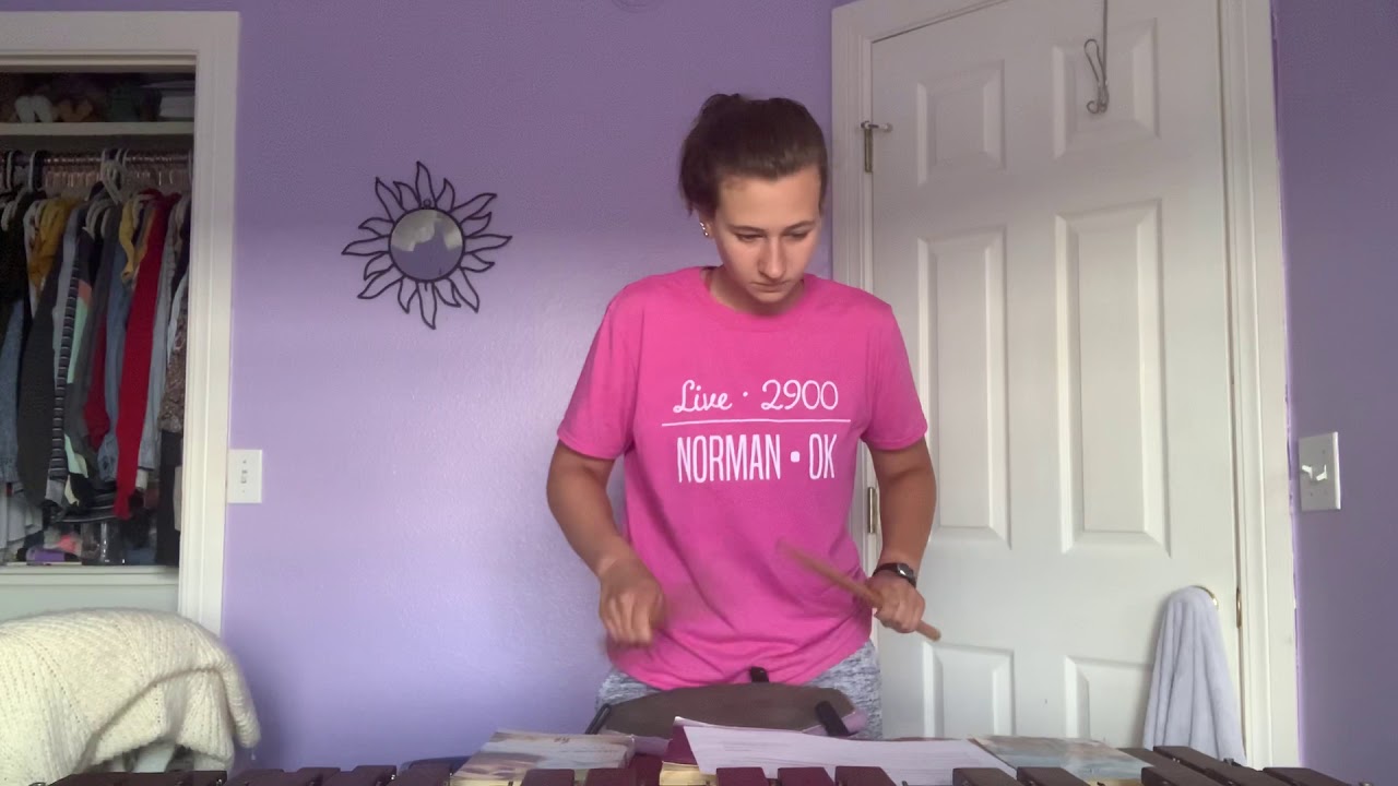 Alt stroke rack fast tempo - YouTube