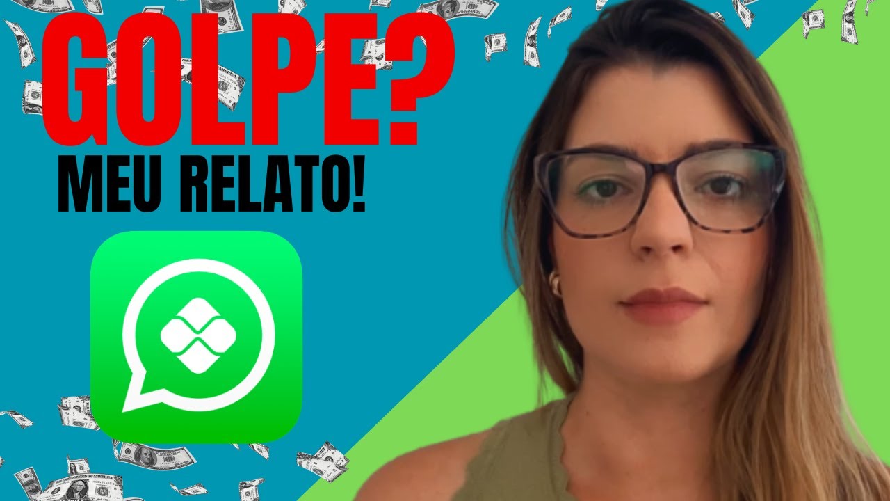WHATSPIX FUNCIONA?(É GOLPE?)WHATSPIX É CONFIÁVEL?WHATS PIX PAGA MESMO ...