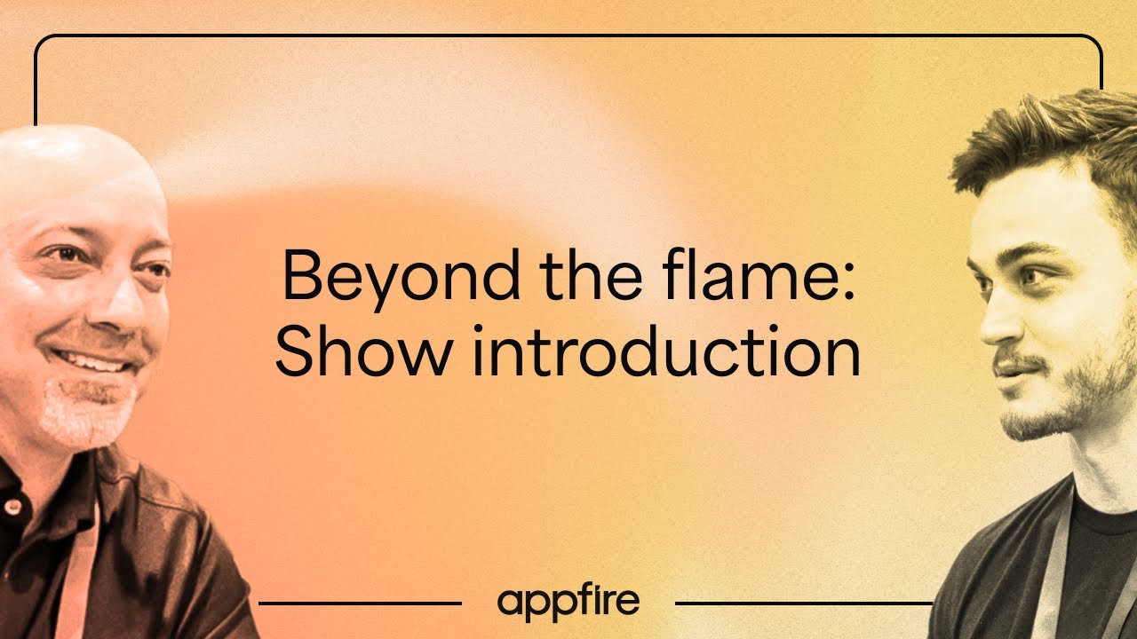 Beyond the flame: Show introduction - YouTube