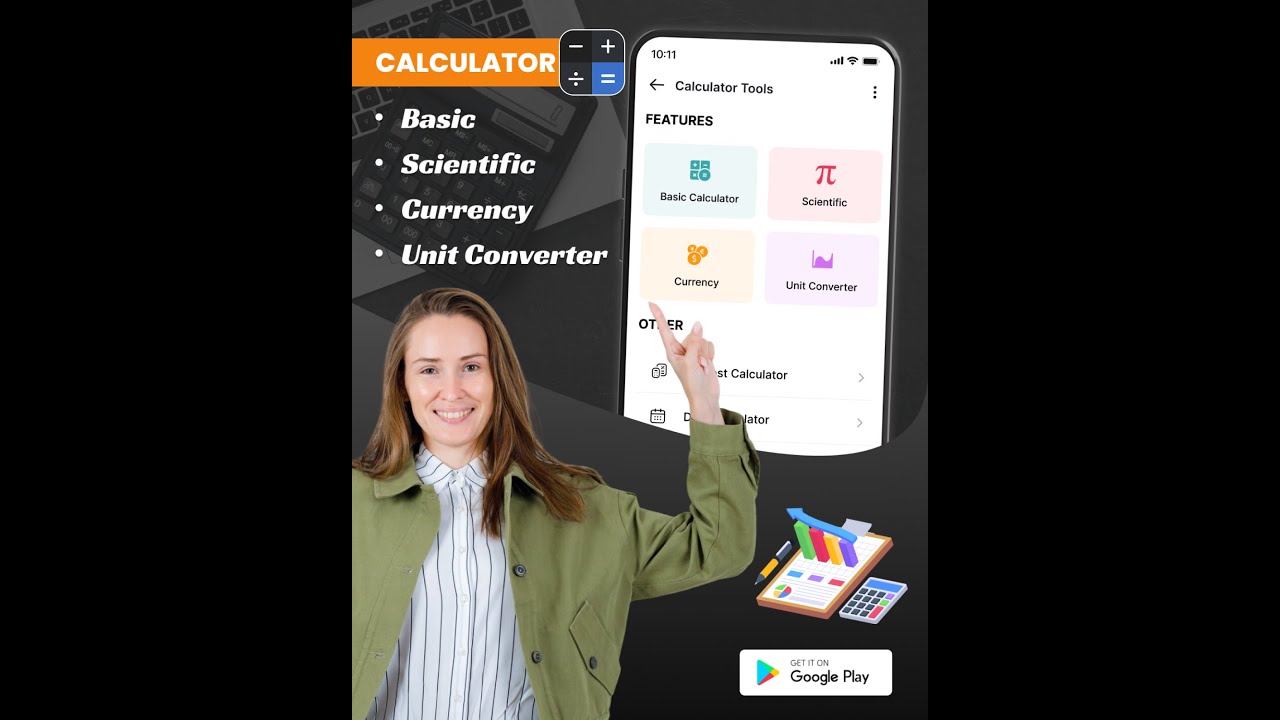 Fast and Accurate Calculator for Daily, Academic, and Professional Use ...