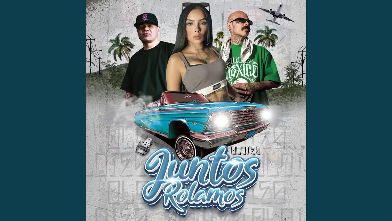 JUNTOS ROLAMOS (feat. PAYASO 915 & ESENCIA MX) - YouTube