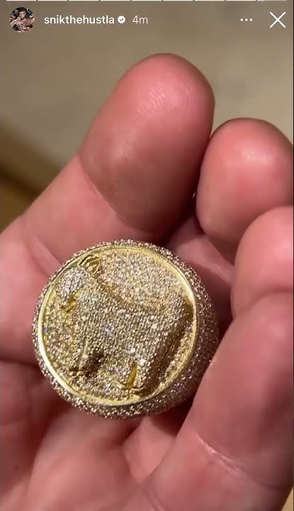 O Snik και το διαμαντένιο δαχτυλίδι του 😂💍 - YouTube