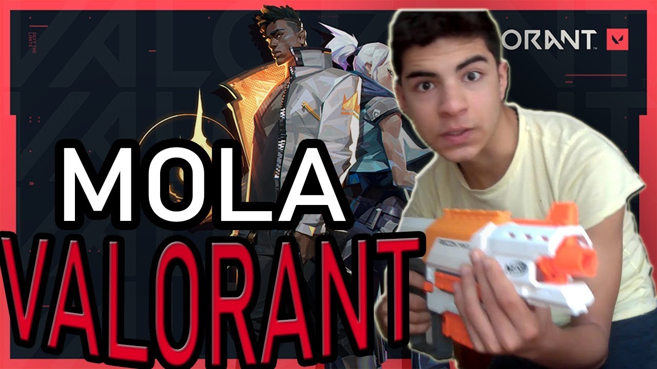 🔴 MI PRIMERA PARTIDA de VALORANT en DIRECTO 🔴 - YouTube