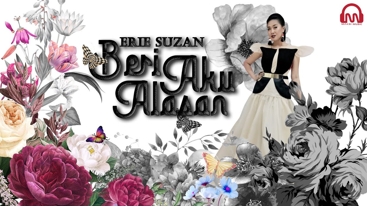 ERIE SUZAN - Beri Aku Alasan [Official Video Lyric] - LAGU DANGDUT 2021 ...