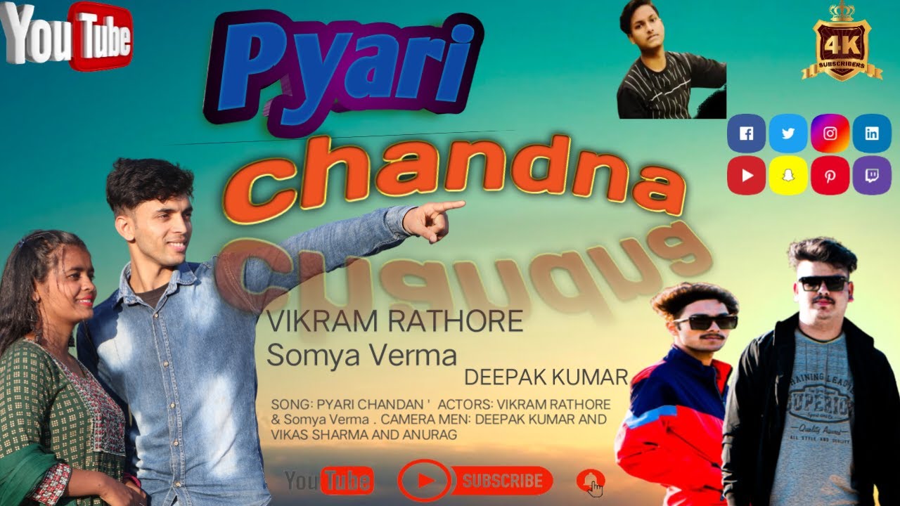 Pyari Chandna || Vikram Rathore || Somya Verma || Deepak Kumar || Vikas ...