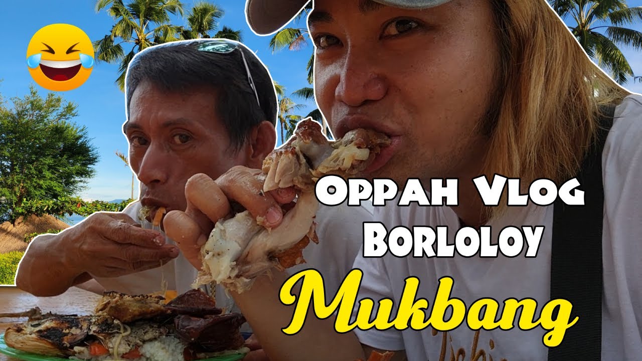 Bemaks TV | Tinalo si Oppah Vlog ni Borloloy sa kainan | Napakabilis ...
