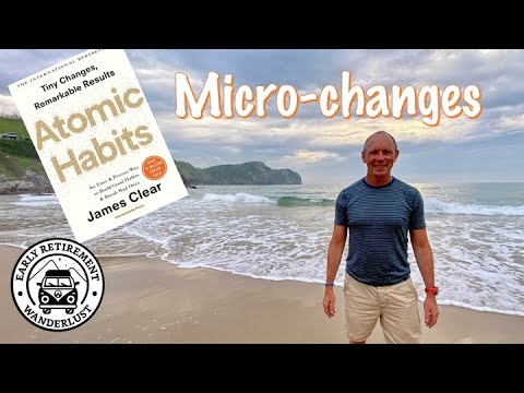 Atomic Habits Book Review...Tiny Changes = Big Results! - YouTube