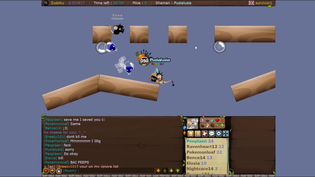 Miceforce Gameplay #2 - YouTube