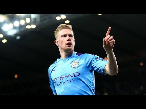 Kevin De Bruyne 2021 Klip