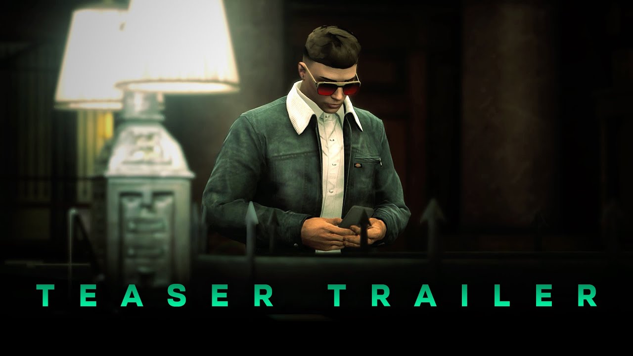 Galaxy Season 2 Teaser Trailer - YouTube