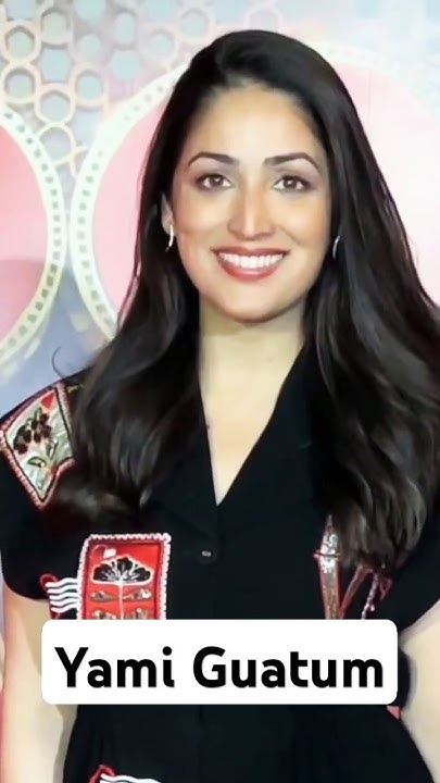 Yami Guatum| Bollywood| HM MAN - YouTube