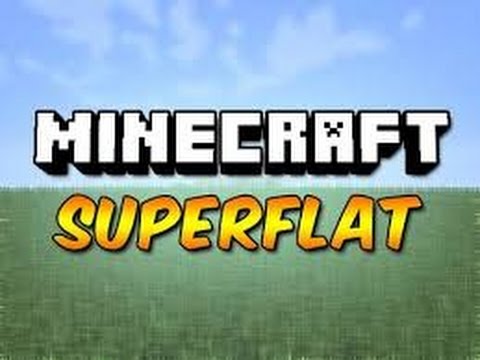 Hı Ne kadar Komik Yaw!! (Minecraft : SuperFlat Survival #2)