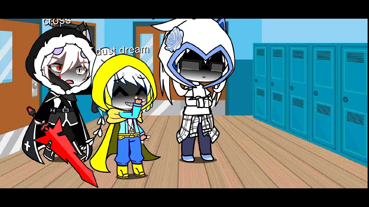 Dust Dream mi revelation~! (cream is real*~💕♥️ no cross x y/n best ...