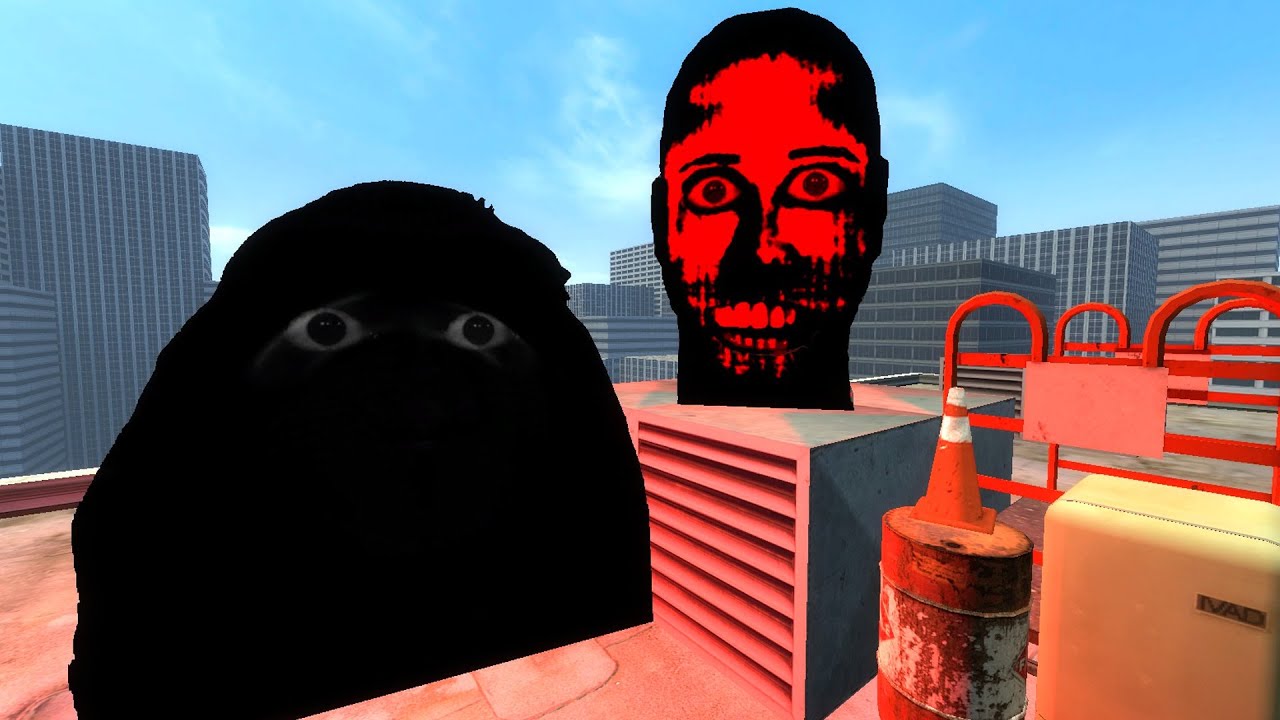 Selene Delgado Nightmare And Angry Munci Nextbot Gmod !! - YouTube