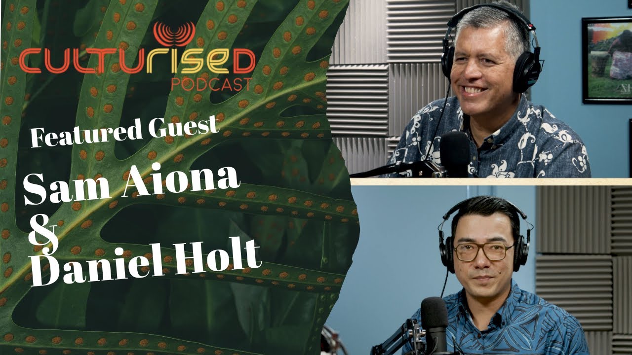 Sam Aiona & Daniel Holt – Kalihi Palama Settlement (Extended Version ...