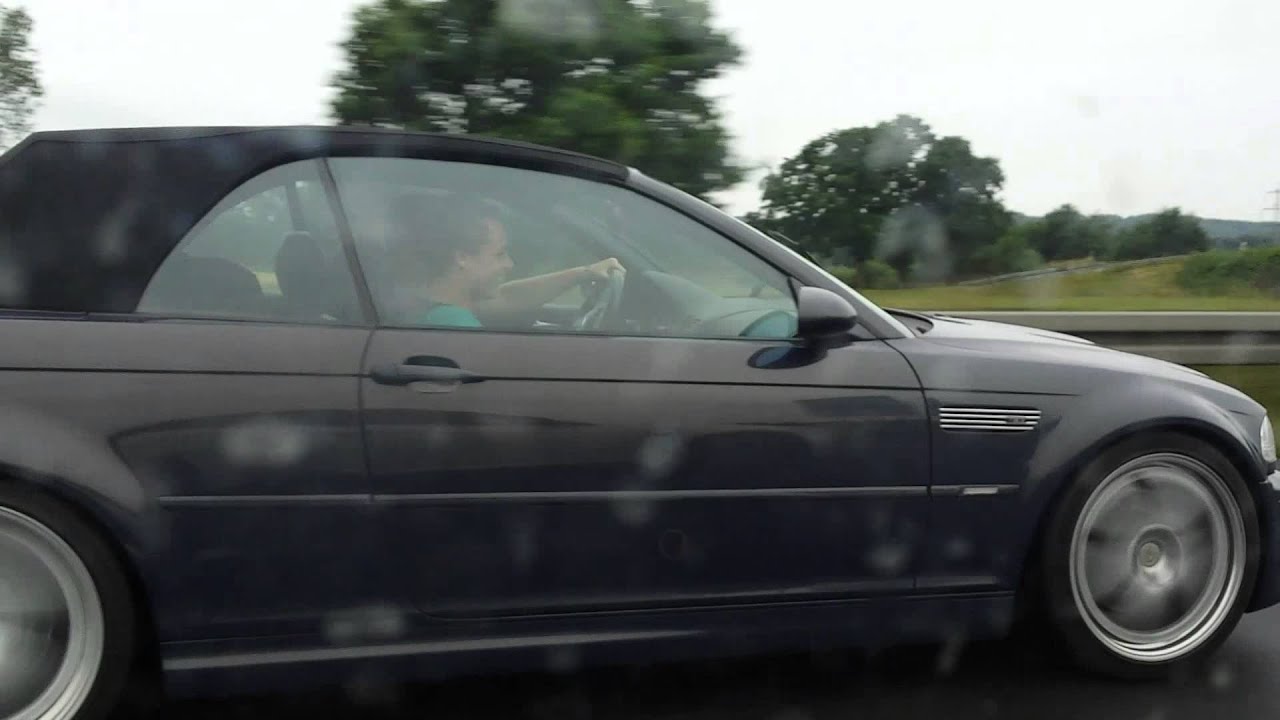 BMW E46 M3 Sepia metallic - YouTube