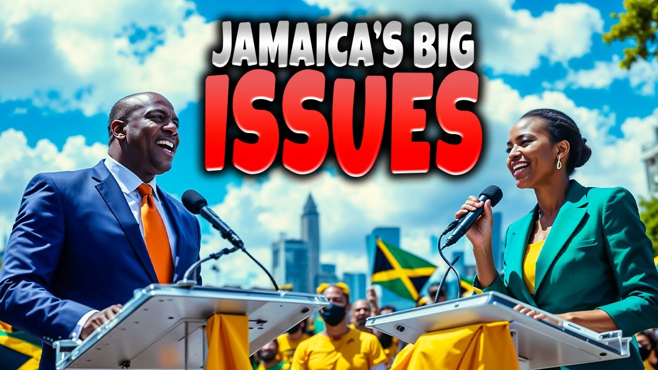 Jamaican General Election 2025 Polls