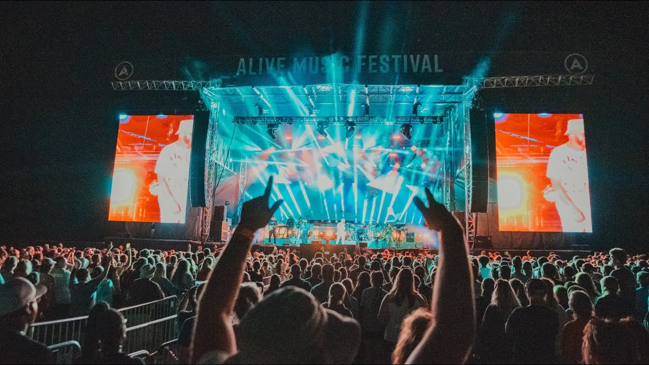 Alive Fest 2022 Recap - YouTube