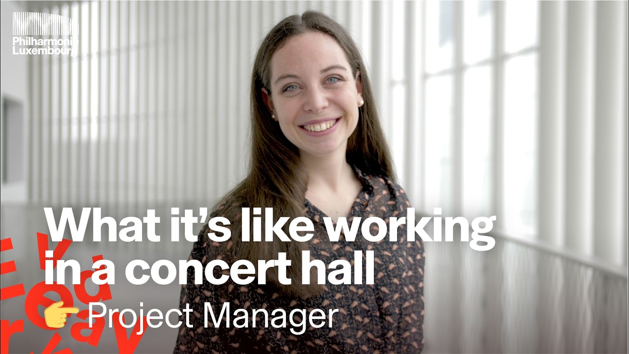 Margaux Lambert | Project Manager | Orchestrating the Everyday - YouTube
