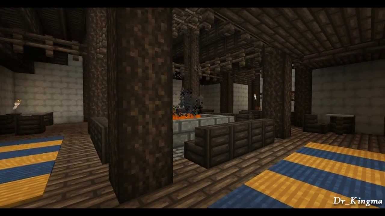 The Bannered Mare - Minecraft - YouTube