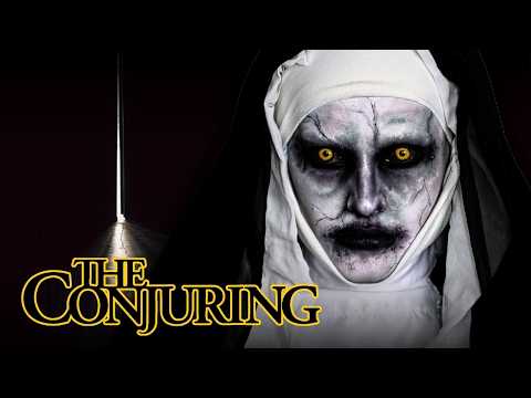 The REAL Hauntings That Inspired The Conjuring Movies || Monsters ...