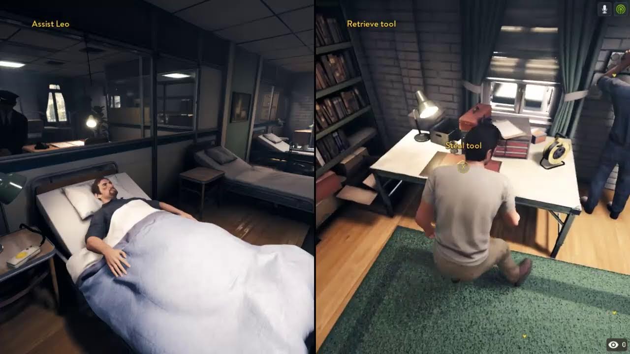 A Way Out - YouTube