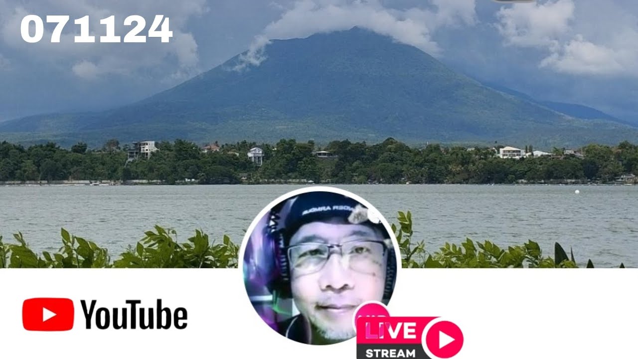 Teo Vlog is live! WH let's sing... - YouTube