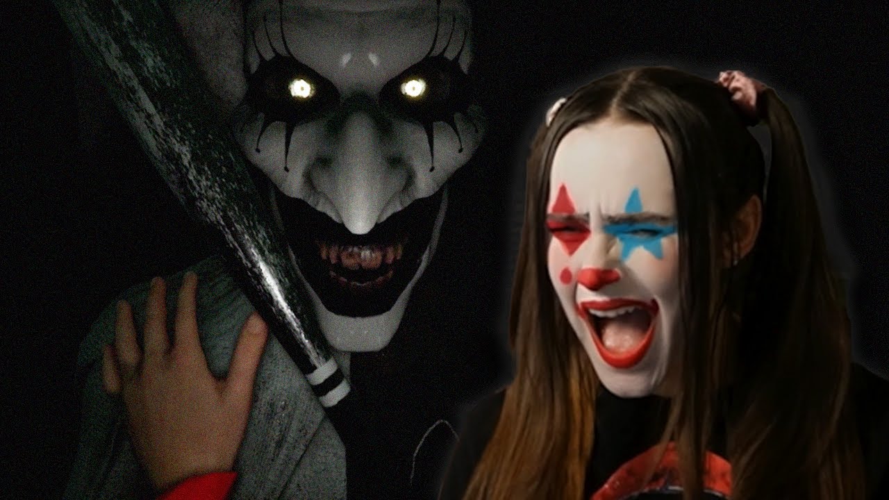 An 80s Halloween Horror Game | Massacre At The Mirage (Halloween Gaming ...