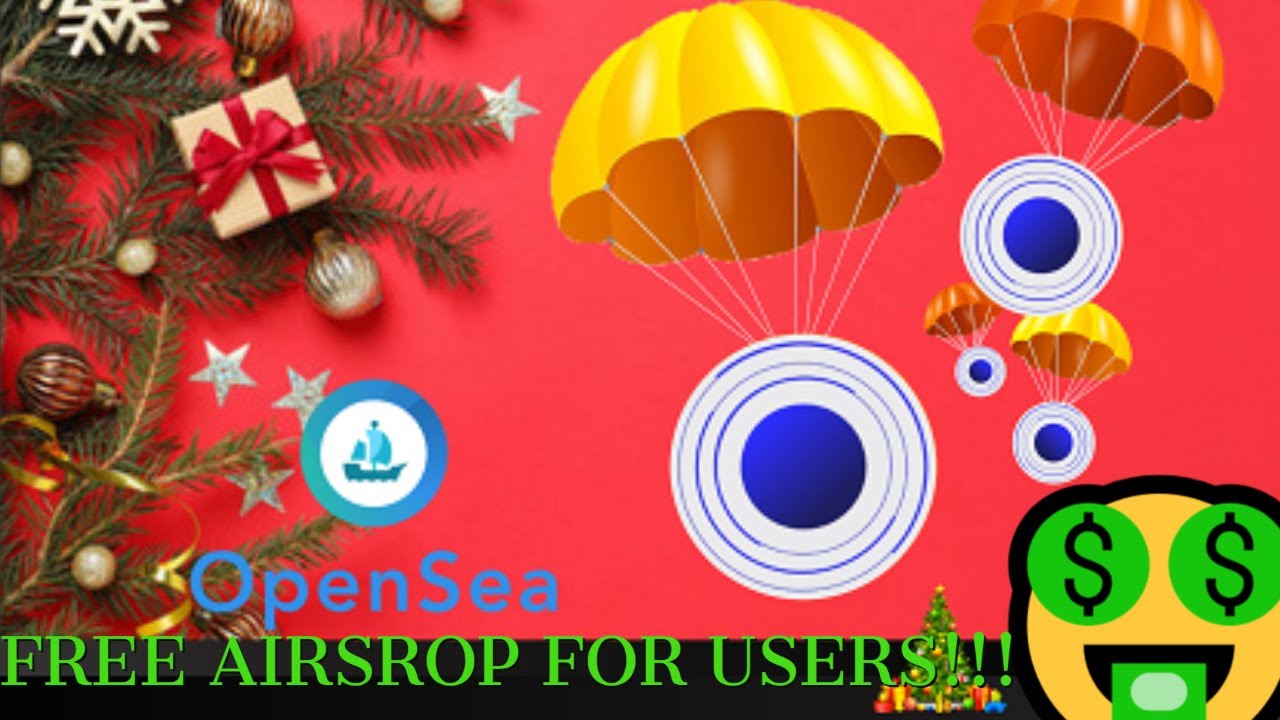 URGENT! OPENSEA AIRDROP FOR ALL USERS!! CHECK NOW!! - YouTube