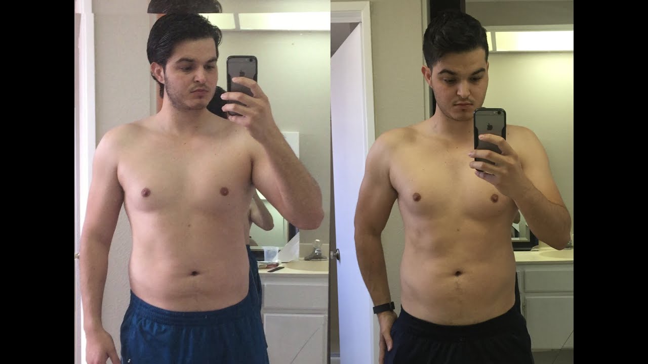 Body Transformation Fat to Fit | Week 3 - YouTube