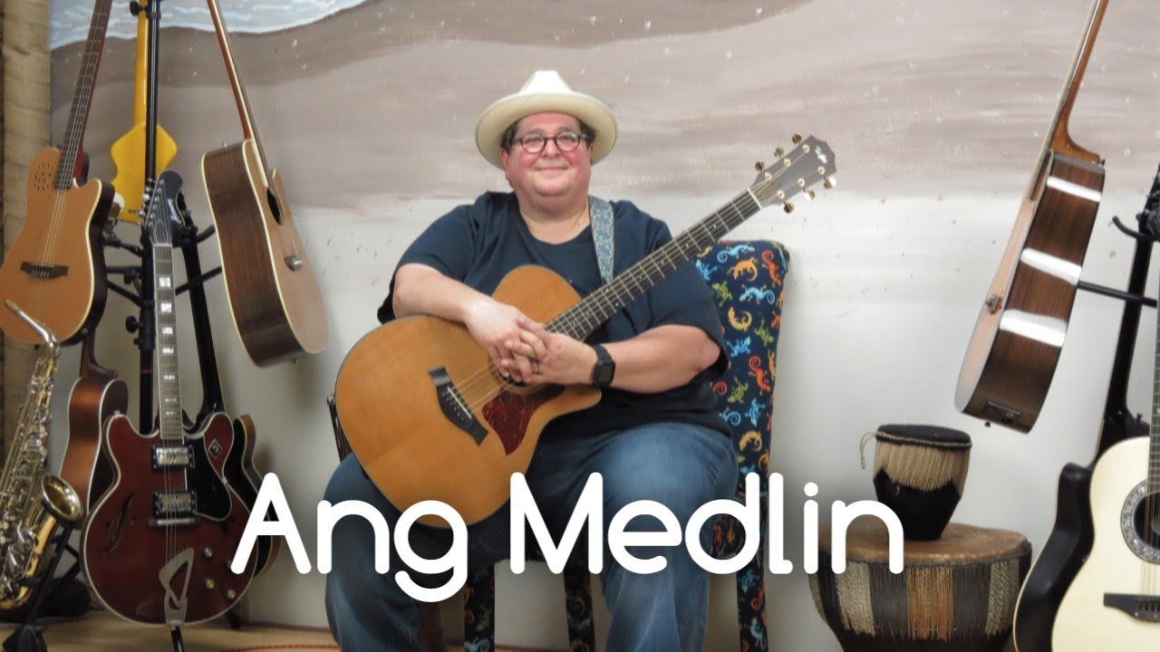 Ang Medlin - “Thinking About A Sunday” – Lost Tracks - YouTube