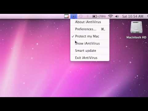 iAntiVirus: Keep Your Mac Protected With This Free AntiVirus - YouTube