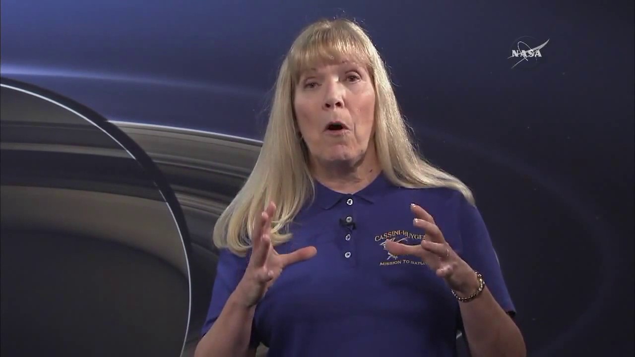 NASA: News Conference on Oceans Beyond Earth - YouTube