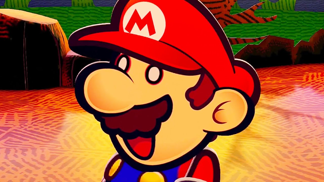 A MARIO IMPOSTER! Paper Mario: The Thousand-Year Door - Part 26 - YouTube