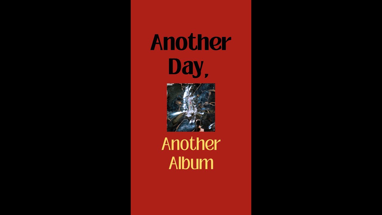 Another Day, Another Album - Dogsbody by Model/Actriz - YouTube